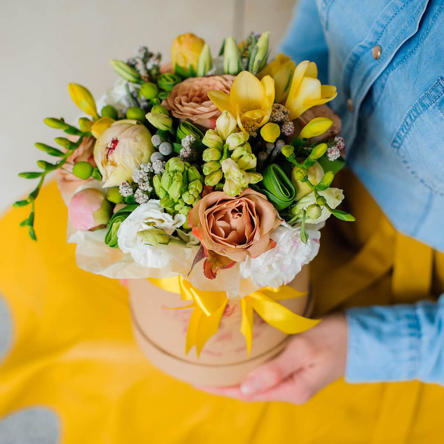 Send Flowers to America | Nationwide Flower Delivery | Americq Blooms