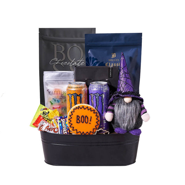 Halloween Party Starter Gift Set – Halloween gift baskets –America ...