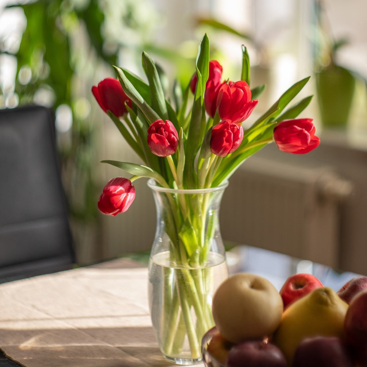 Pink Paradise Tulip Bouquet – Tulip gifts – America delivery - America ...