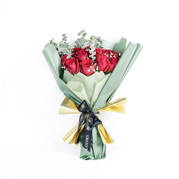 Flower Gifts | Spread The Cheer Bouquet - America Delivery - America Blooms